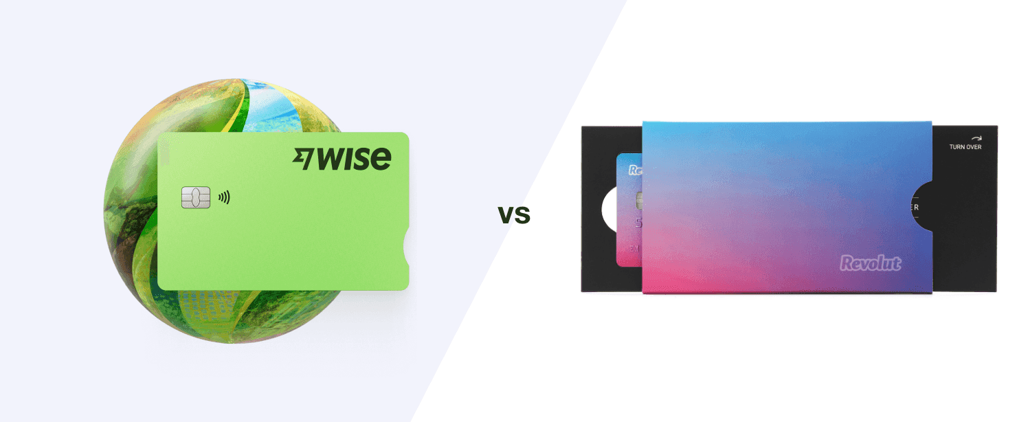 Wise vs. Revolut: Wer ist besser? Kompletter Vergleich 2025 - Exiap